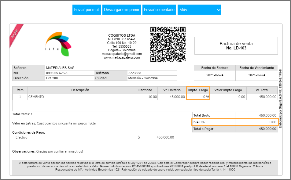 Factura De Venta Minerva Descargar Modelos Y Plantill - vrogue.co Factura De Venta Minerva Descargar Modelos Y Plantill - vrogue.co